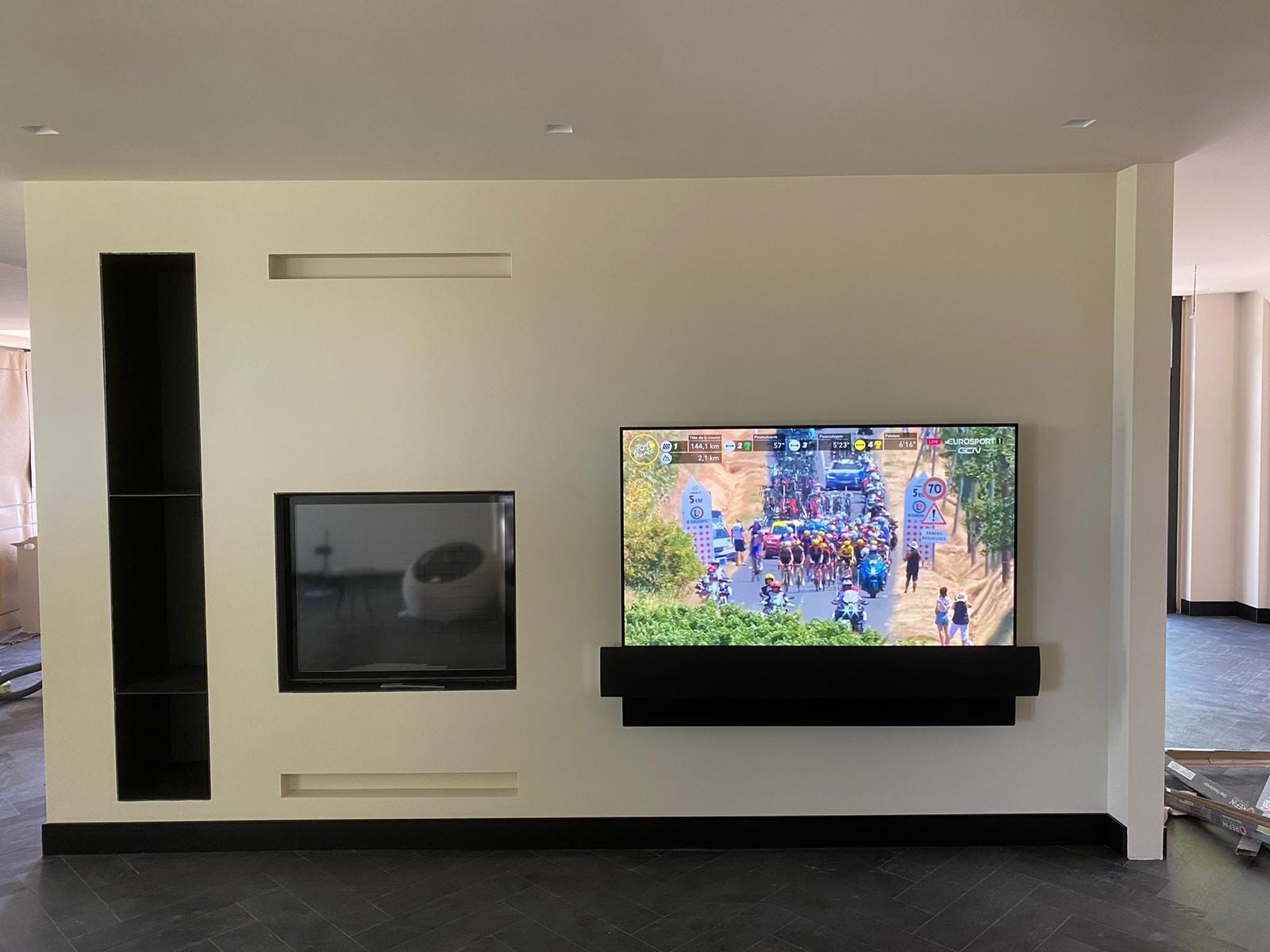 Brunner Hout Front Egmond — Haard en Interieur Alkmaar